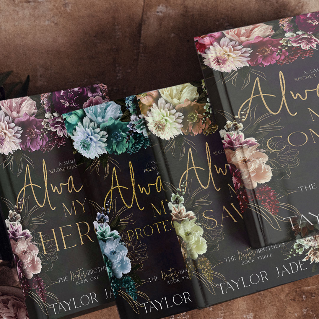Dexter Brothers Series – Author Taylor Jade